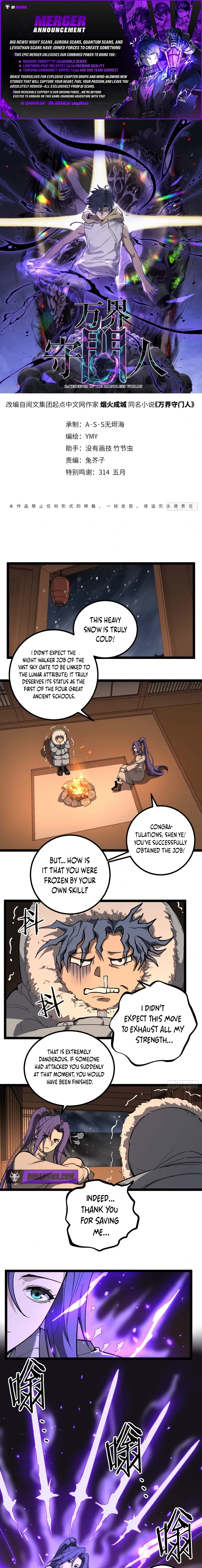 Chapter 149 - Myriad Realms Gatekeeper | Read Manhua Online at ...