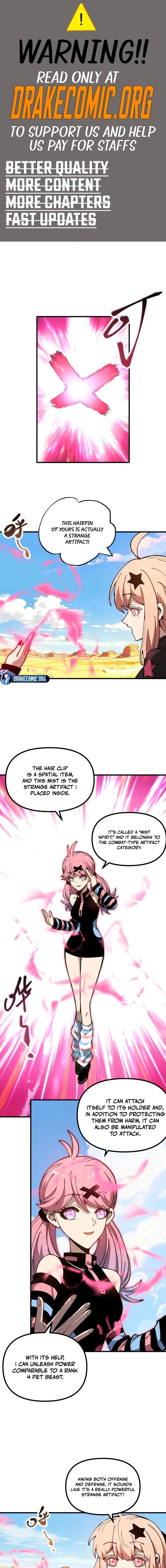 Chapter 49 - Global Beast Tamer꞉ I Can See the Path of Evolution | Read ...