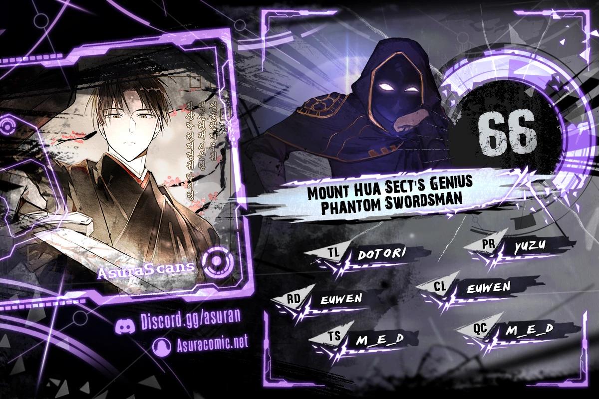 Mount Hua Sect’s Genius Phantom Swordsman Chapter 66 - Kayn Scan